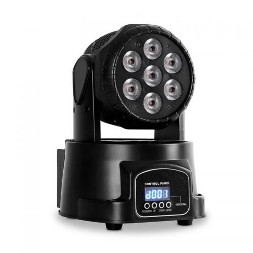 Cabezales móviles Raptor Stage Lighting